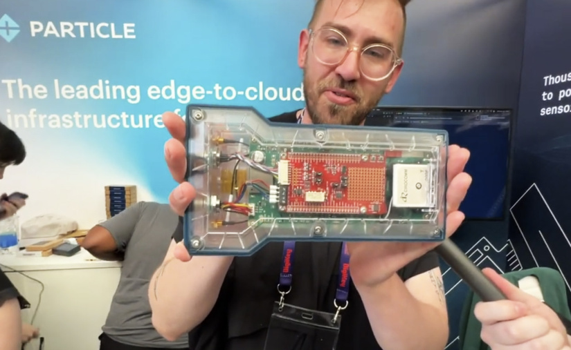 How Particle's Digital Twin Technology is Transforming the IoT Landscape